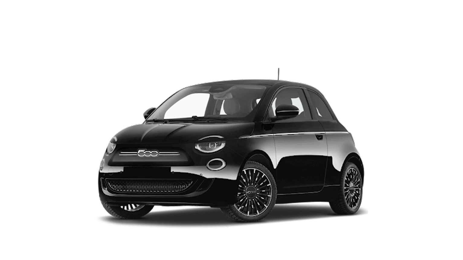 Noleggia Fiat 500 Hybrid Pop | Horizon Automotive
